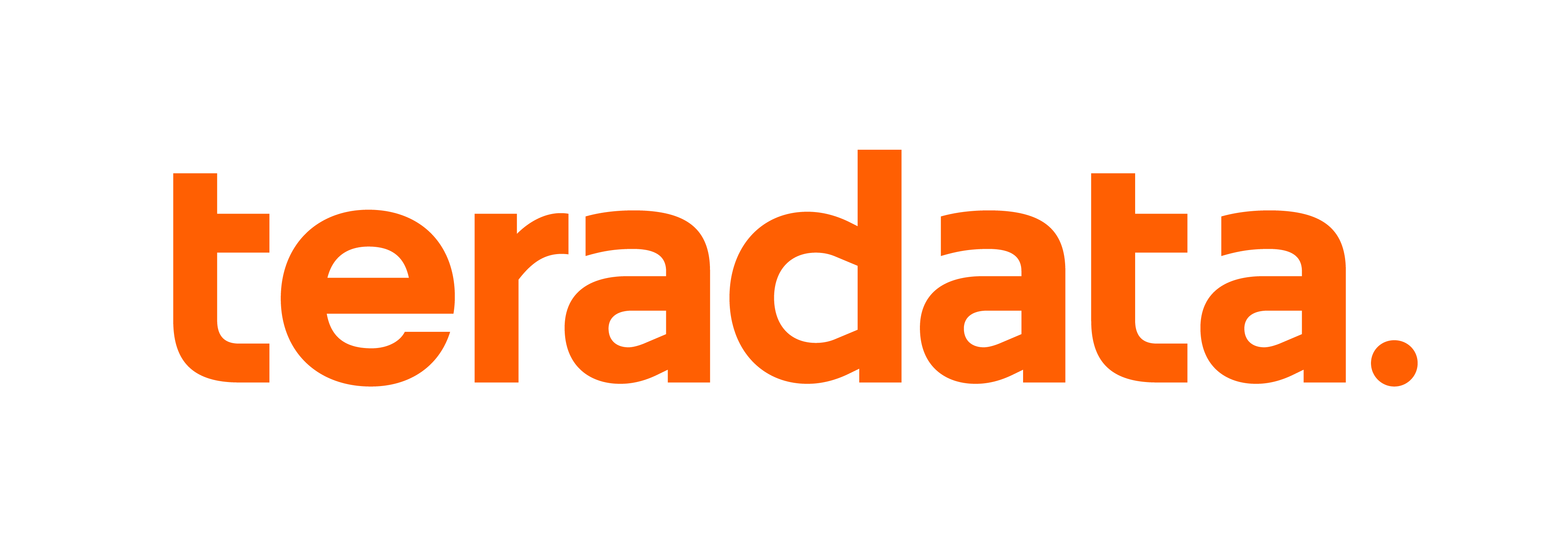 Company Logo for Teradata